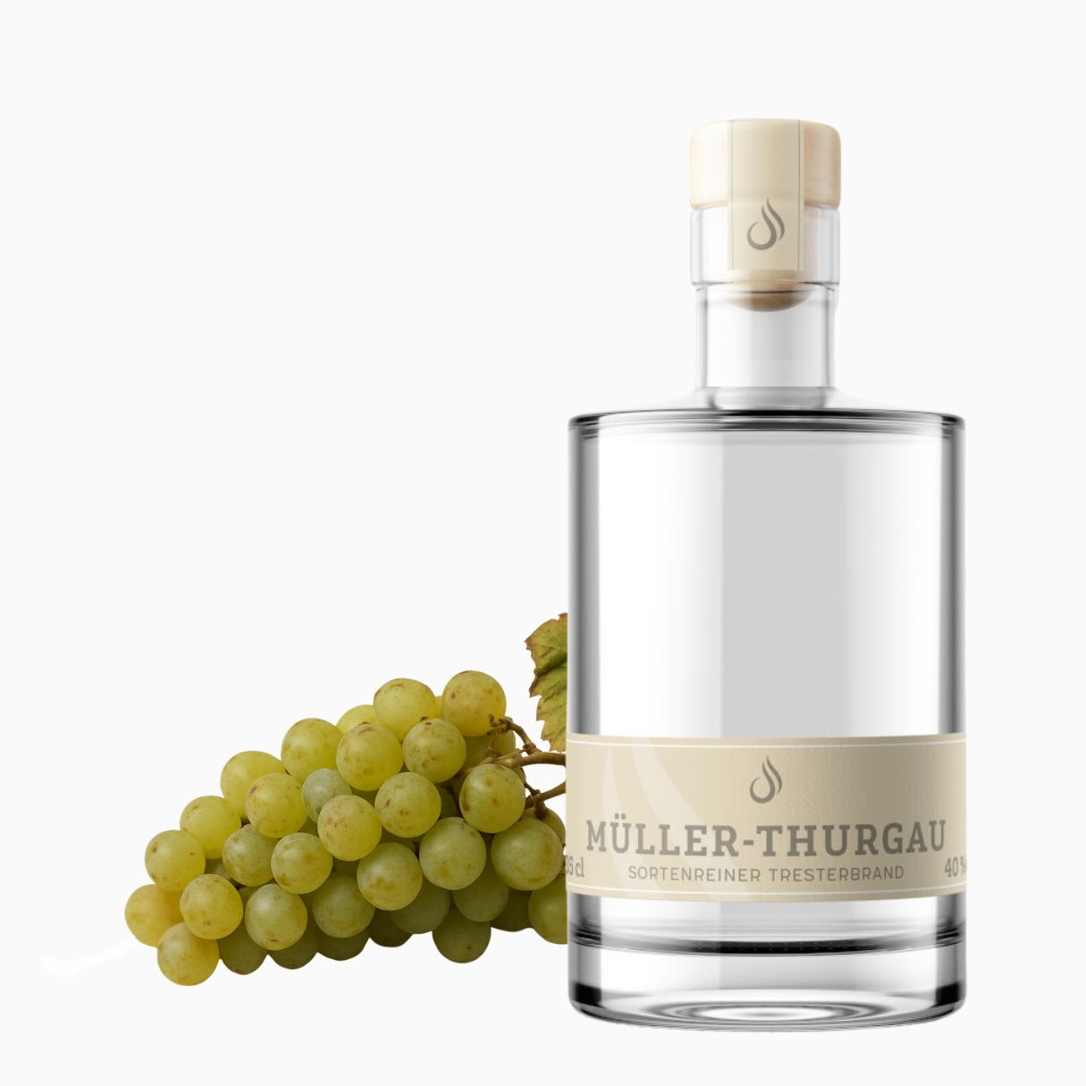 Trester aus Reichenauer Müller-Thurgau vom Bodensee | BRENNLUST